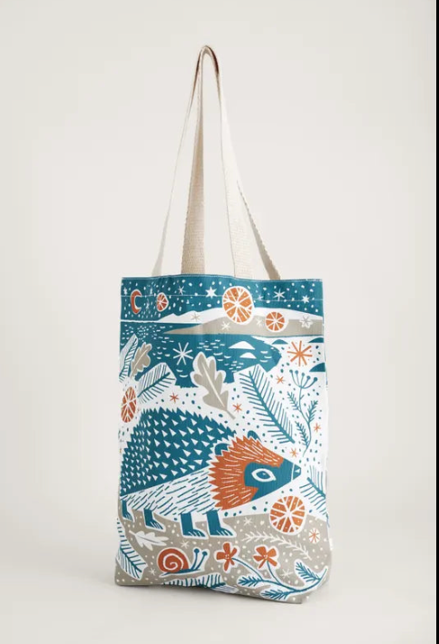 CANVAS SHOPPER - SEASALT SHOPPING BAGS – Late September